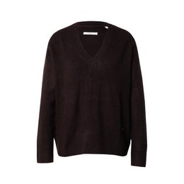 Pepe Jeans Pullover 'DENISSE' Damen Größe M dunkelbraun
