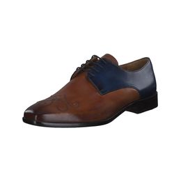 Melvin & Hamilton Melvin & Hamilton Lace-Up Shoes 'Bond 7' male Brown size 43