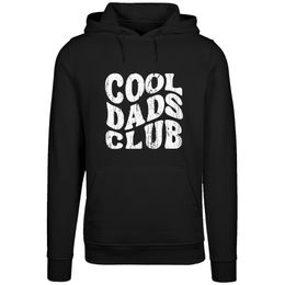F4NT4STIC Sweatshirt 'Cool Dads Club' Herren Gr&ouml;&szlig;e M schwarz / wei&szlig;