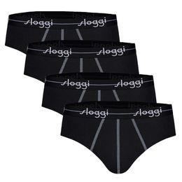 Sloggi Panty male Black size L