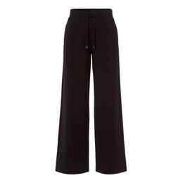 Les Lunes Sweathose 'Bonniee Pants' Damen Gr&ouml;&szlig;e 38 schwarz