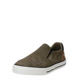 Mustang Slipper Herren Gr&ouml;&szlig;e 46 khaki