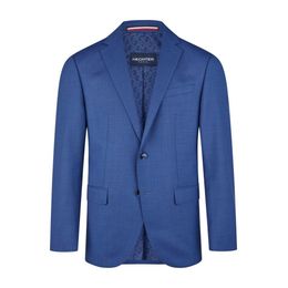 HECHTER PARIS Anzug in Modern Fit Herren Gr&ouml;&szlig;e 28 royalblau