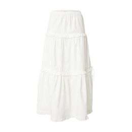 MONKI Rock Damen Größe 40 weiß