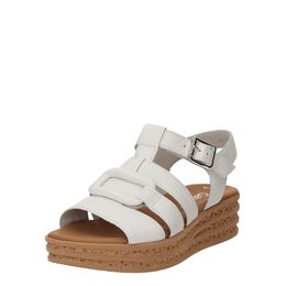 Gabor Sandale Damen Größe 37 creme