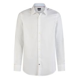 HECHTER PARIS Button Up Shirt male White size 41