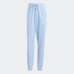 adidas Sportswear Workout Pants 'Essentials' female Blue size M