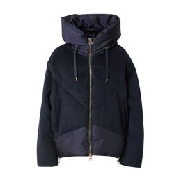 19V69 Italia Between-Season Jacket 'JASMIN' female Blue size L