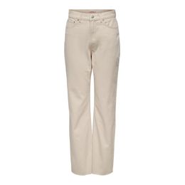 Only Jeans female Beige size 31