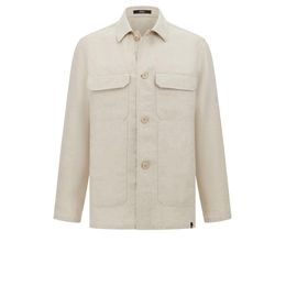 Boggi Milano Between-Season Jacket 'Bond' male Beige size L