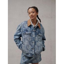 Tommy Jeans Jacke Damen Größe M blue denim