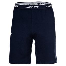 Lacoste Pajama Pants male Blue size L