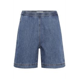 Inwear Shorts 'Dacey' Damen Gr&ouml;&szlig;e 46 blue denim