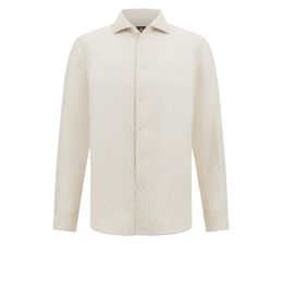 Boggi Milano Button Up Shirt male Beige size XS