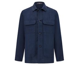 Boggi Milano Jacke 'Bond' Herren Gr&ouml;&szlig;e L navy