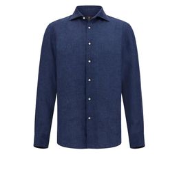 Boggi Milano Button Up Shirt male Blue size M