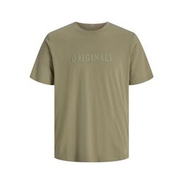 Jack & Jones JACK & JONES Shirt Herren Größe L grün
