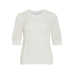 Vila Top Damen Gr&ouml;&szlig;e XS wei&szlig;