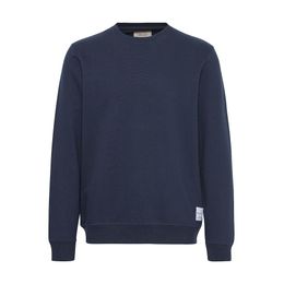 Blend Sweatshirt 'MBHANDERS' male Blue size XXL