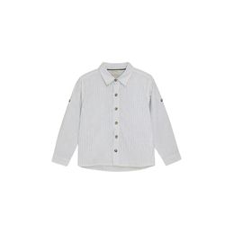 Minymo Button Up Shirt boy White size 140