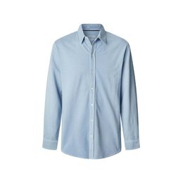 Pepe Jeans Button Up Shirt ' ABEL ' male Blue size M