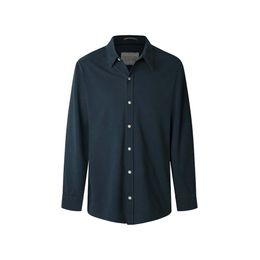 Pepe Jeans Button Up Shirt 'ABEL' male Blue size XXL