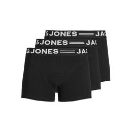 Jack & Jones Jack & Jones Boxer shorts 'Sense' male Black size XXS
