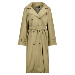 America Today Between-Seasons Coat female Green size XS