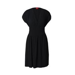 Hugo Kleid 'Kerstini' Damen Größe 42 schwarz Winterkleid