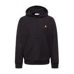 Carhartt Work In Progress Carhartt Wip Sweatshirt 'American Script' male Black size XL