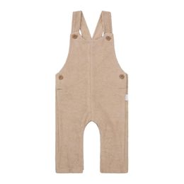 Noppies Latzhose Gr&ouml;&szlig;e 80 camel