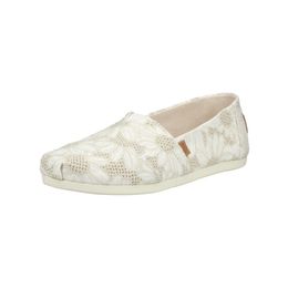 Toms Shoes Toms Classic Flats female Beige size 37