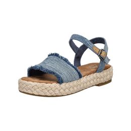 Toms Shoes Toms Strap Sandals female Blue size 42,5