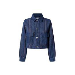 Pepe Jeans &Uuml;bergangsjacke 'YANA' Damen Gr&ouml;&szlig;e XS blue denim