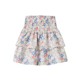 name it Rock 'NMFHAILE' Mädchen Größe 116 blau / pastellgrün / rot / weiß
