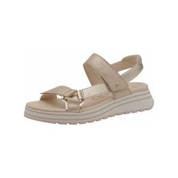 Tamaris Sandals female Beige size 39