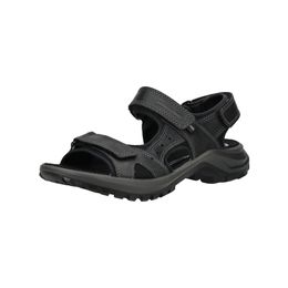 IMac Sandals male Black size 40