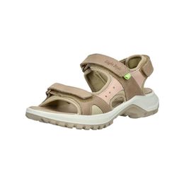 IMac Sandals female Brown size 40