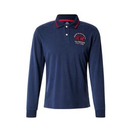 La Martina Shirt male Blue size XXXL