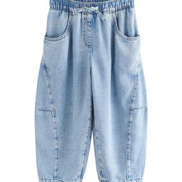 next Pants girl Blue size 9 yrs
