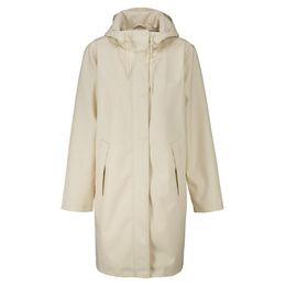 America Today Raincoat female Beige size XS