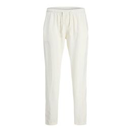 Jack & Jones Jack & Jones Junior Hose Jungen Größe 146 naturweiß