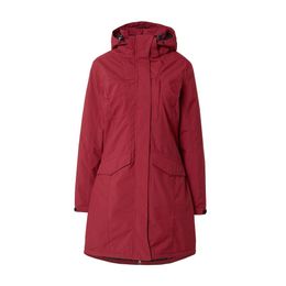 Killtec Raincoat female Red size 38