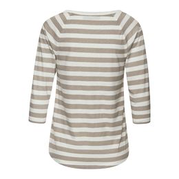 ELBSAND Shirt female Beige size M