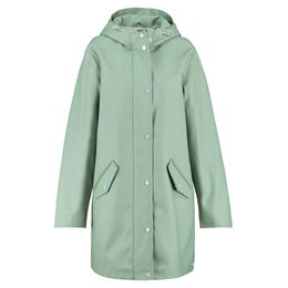 America Today Raincoat female Green size XL