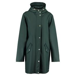 America Today Raincoat female Green size S