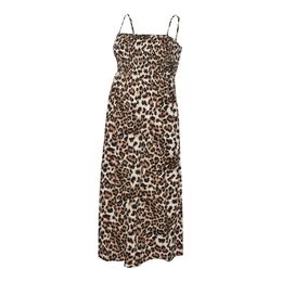 Vero Moda Maternity Summer Dress 'EASY' female Brown size L
