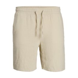 Jack & Jones JACK & JONES Hose Herren Größe S beige