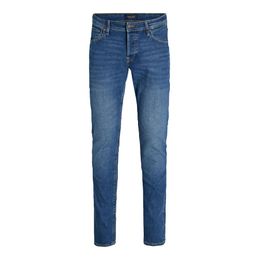 Jack & Jones JACK & JONES Jeans 'JWHGLENN' Herren Größe 33 blue denim