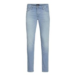 Jack & Jones JACK & JONES Jeans 'JJIGlenn' Herren Gr&ouml;&szlig;e 27 hellblau